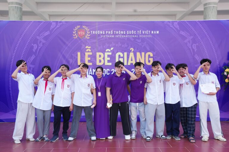MỘT HÀNH TRÌNH KHÉP LẠI ĐỂ NHỮNG ƯỚC MƠ TIẾP TỤC TỎA SÁNG - VIS
